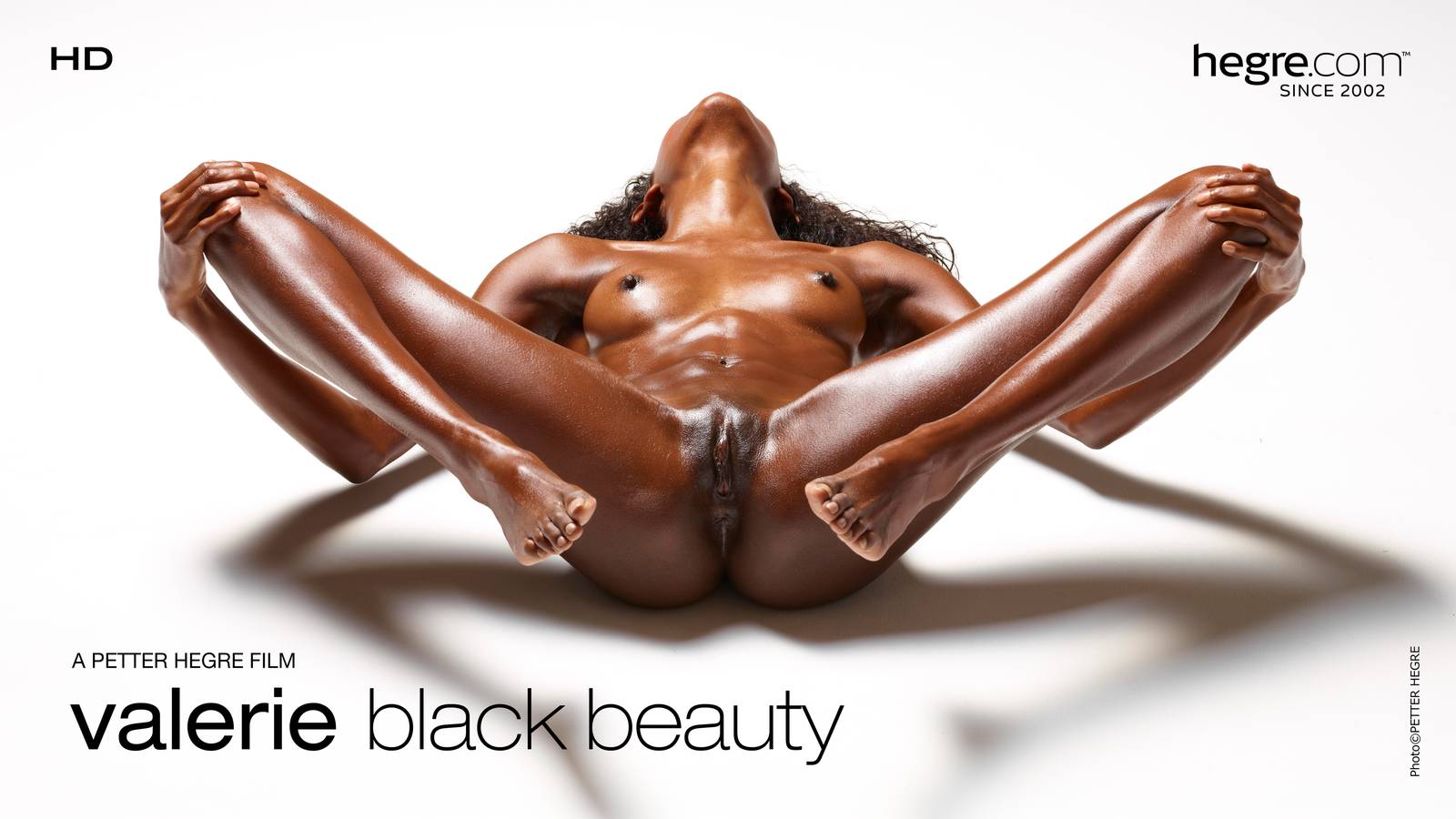 Valerie Black Beauty