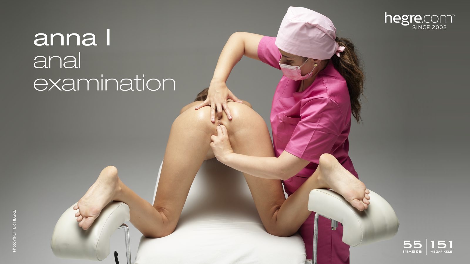 Anna L Anal Examination