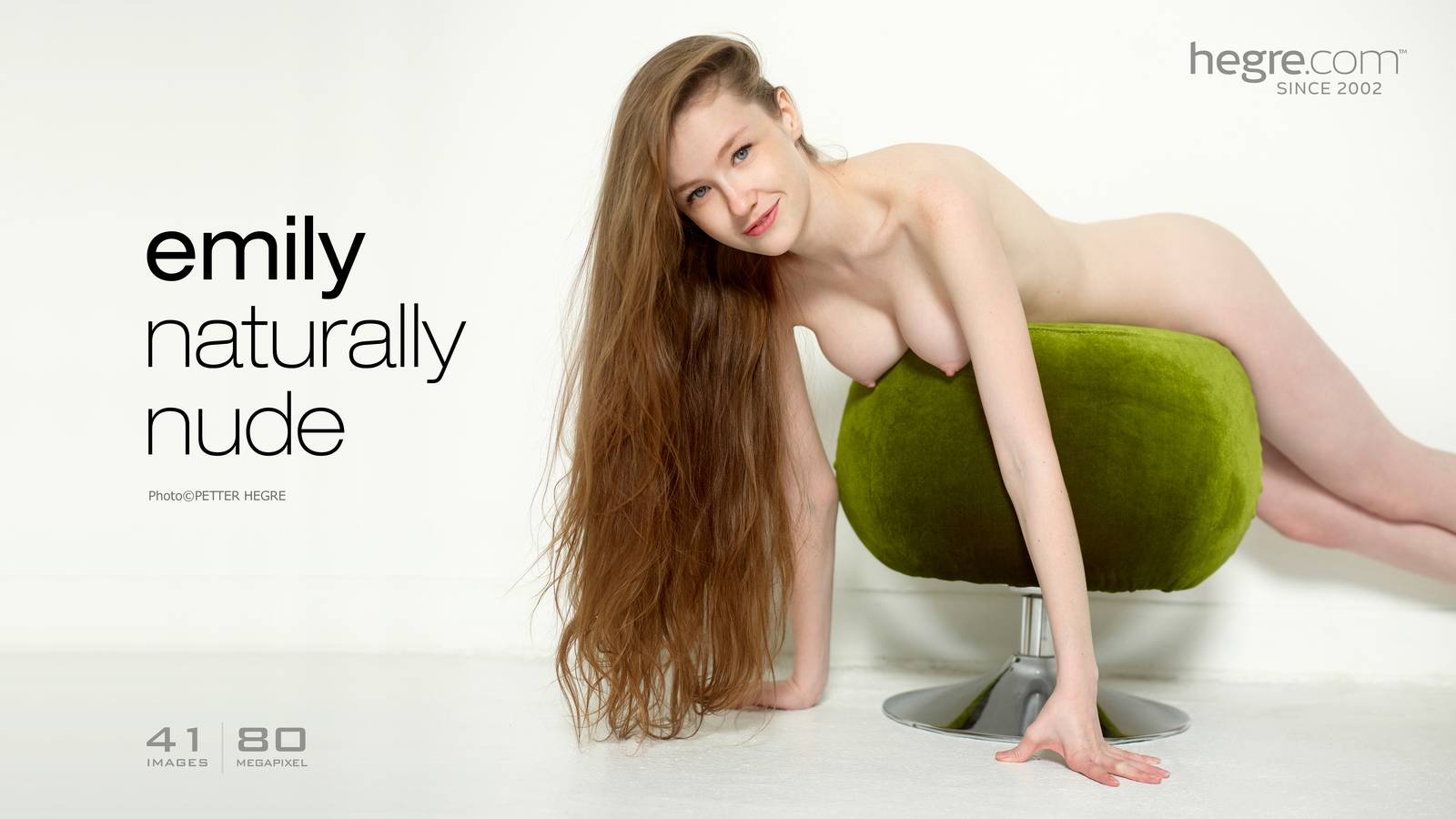 Emily Naturally Nude