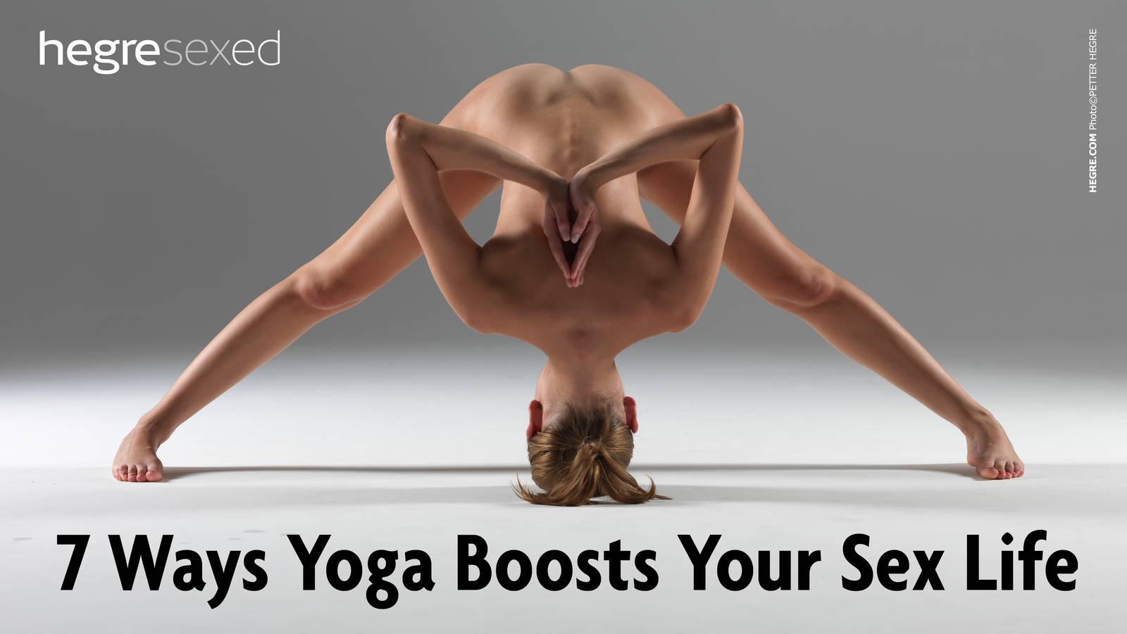 7 Ways Yoga Boosts Your Sex Life